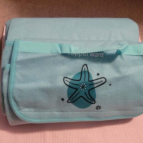 Tupperware | Other | Tupperware Beach Or Picnic Mat | Poshmark